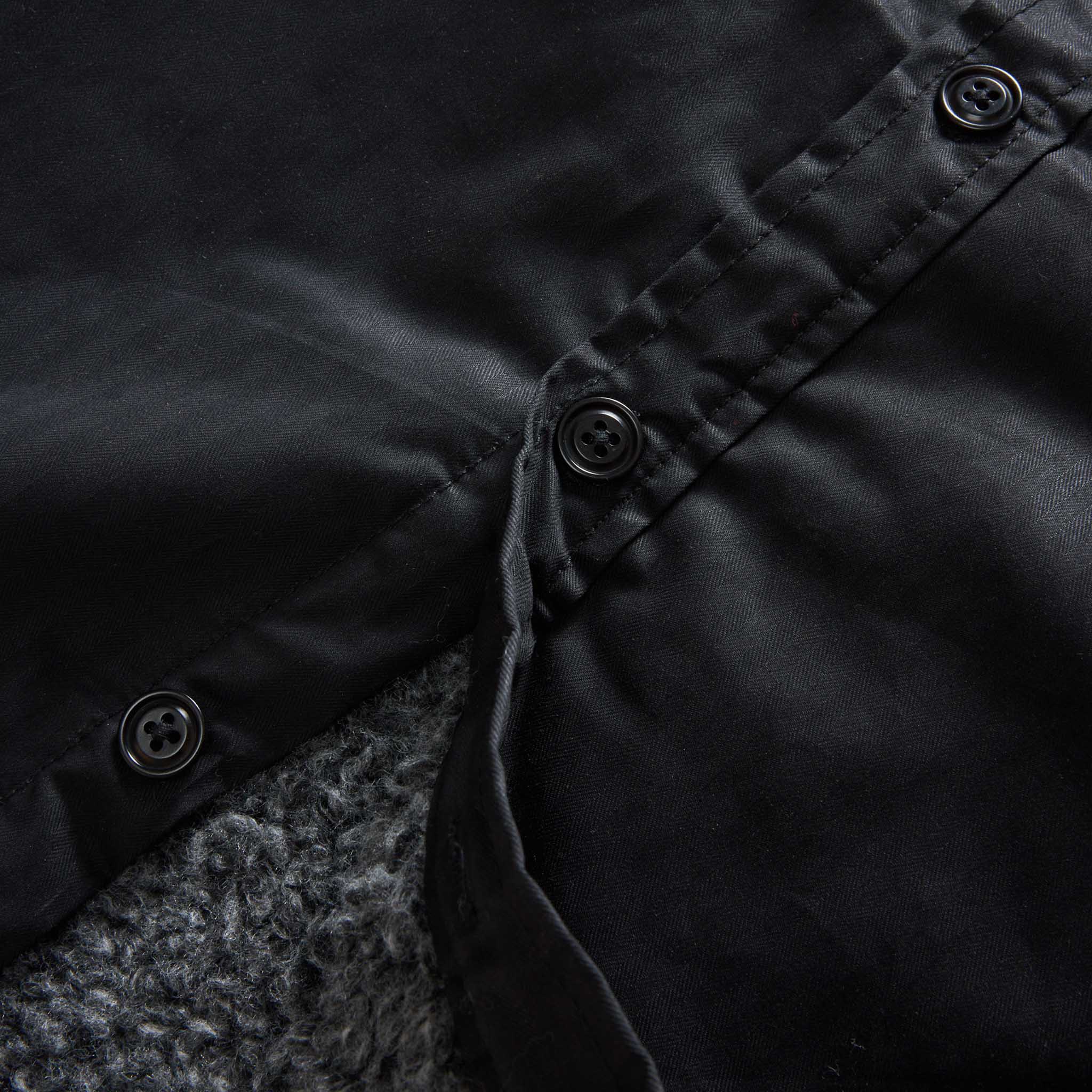 The Fender Jacket in Coal Dry Wax | Taylor Stitch - Classic Men’s Clothing