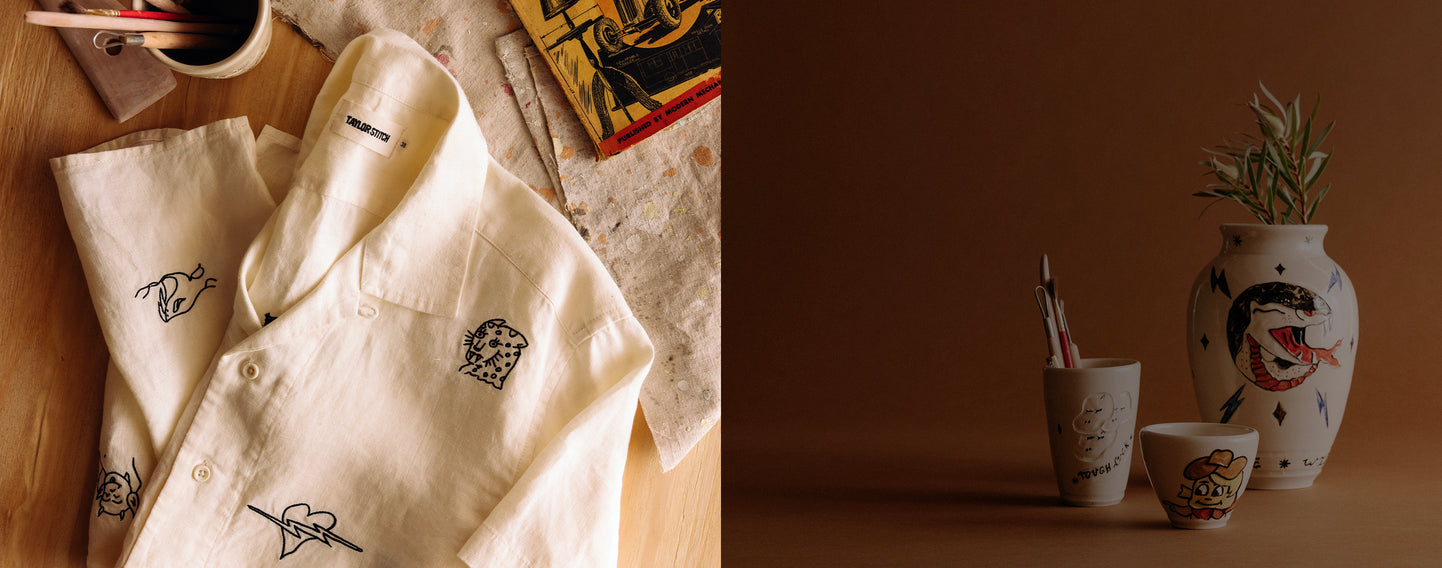 Classic Men’s Clothing | Taylor Stitch