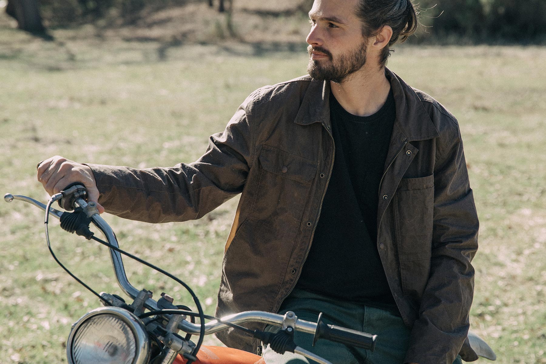 Built To Last Generations with Kyle Titterud | Taylor Stitch Journal