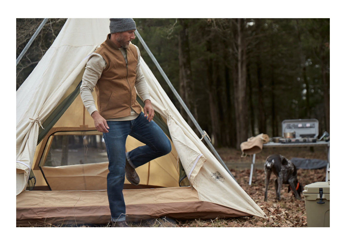 How To Style Workwear With Chad Rohde | Taylor Stitch Journal