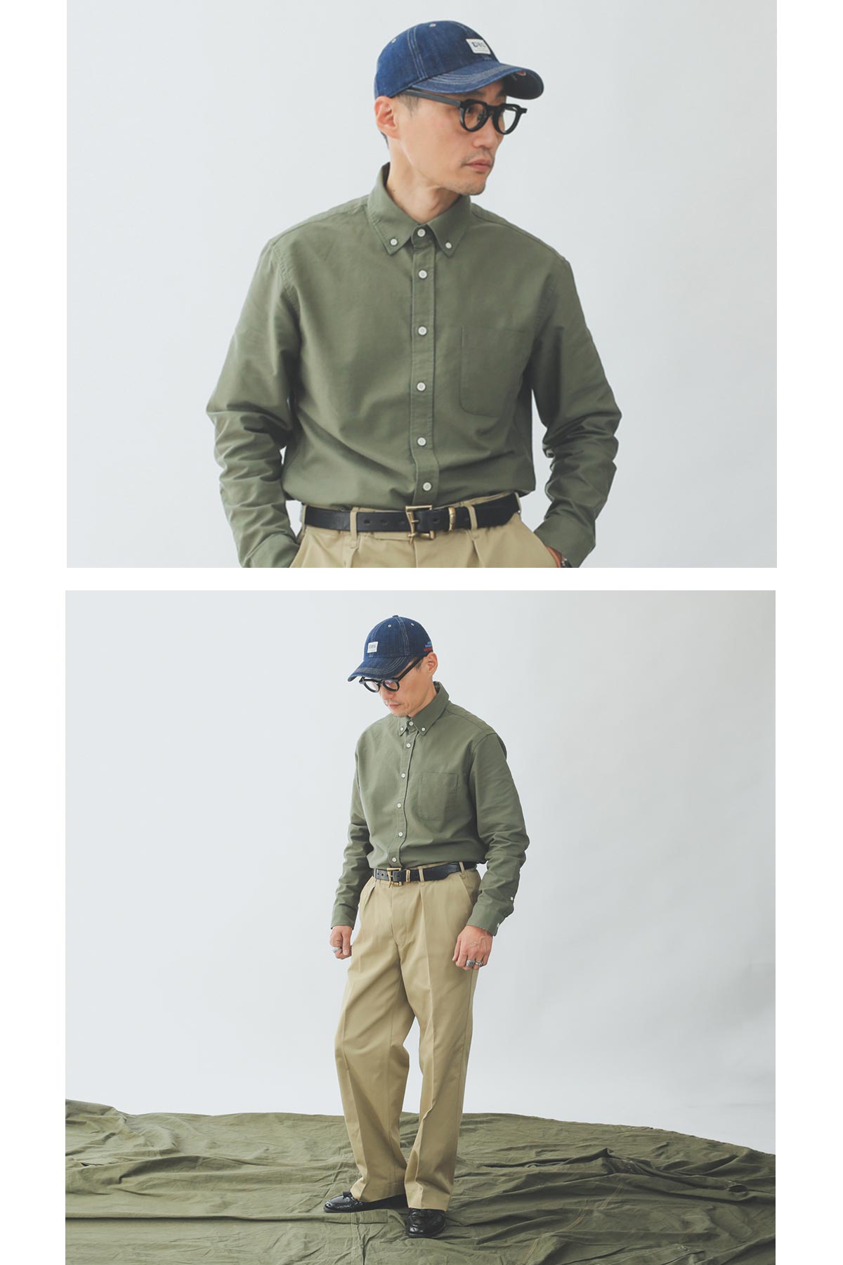 How to Wear An Oxford Shirt - TS Style Guide | Taylor Stitch Journal