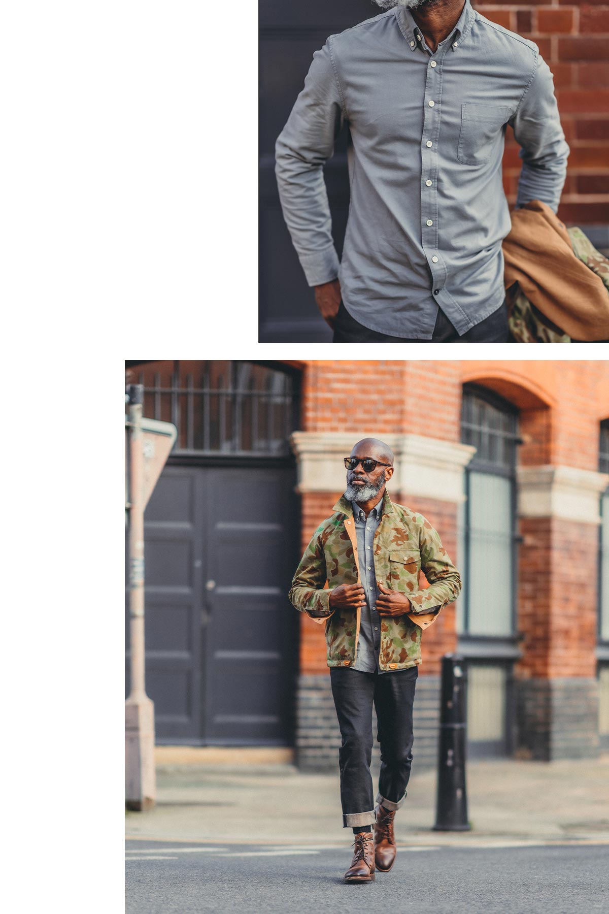 How to Wear An Oxford Shirt - TS Style Guide | Taylor Stitch Journal