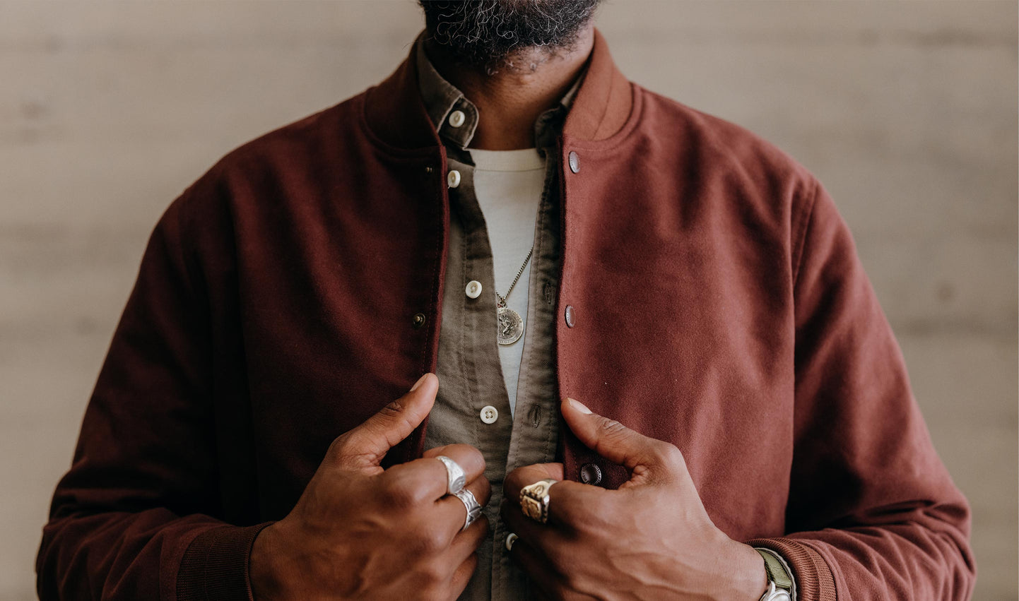 How To Wear Layers - Guide To Layering For Men | Taylor Stitch Journal