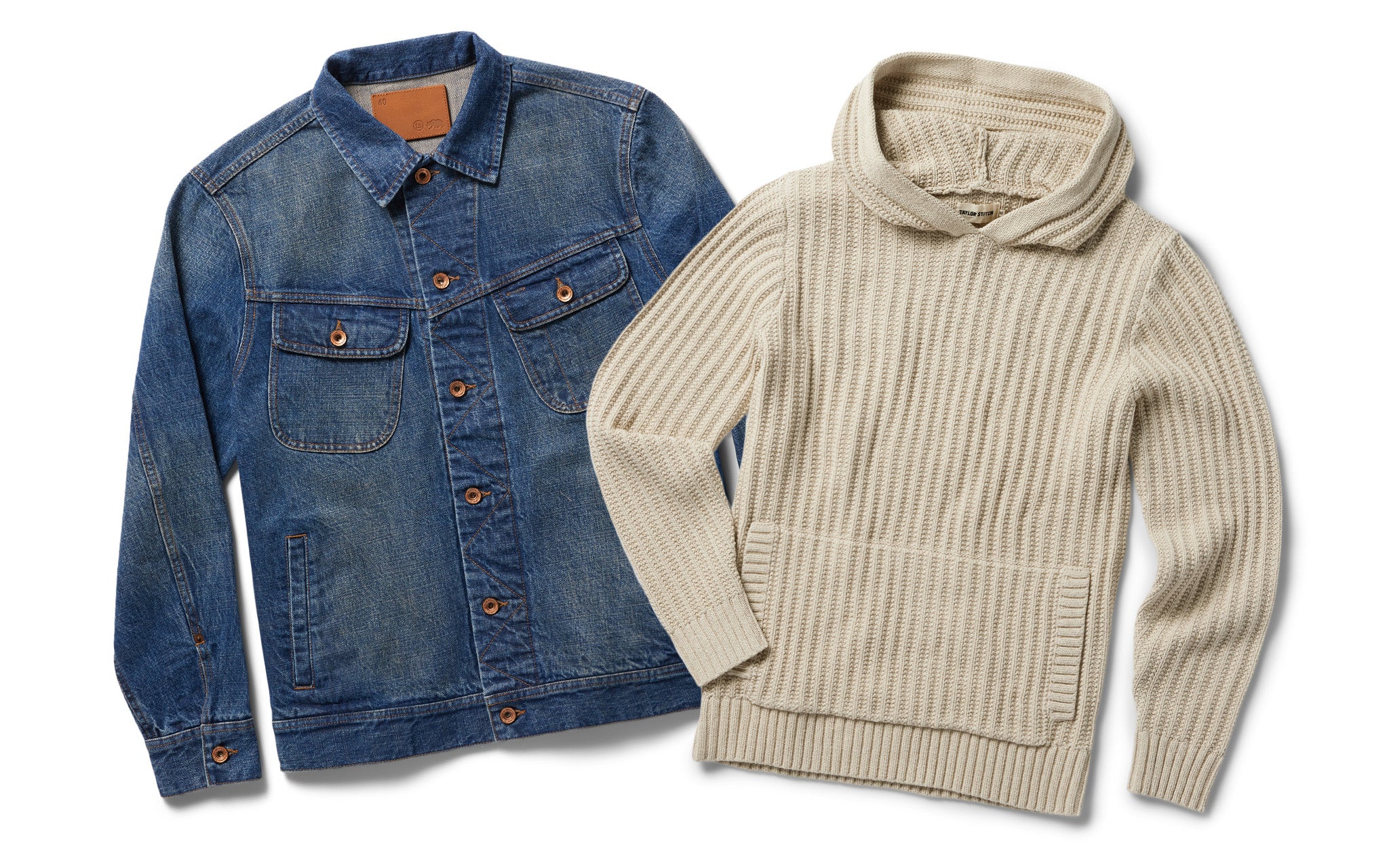 How To Wear Layers - Guide To Layering For Men | Taylor Stitch Journal