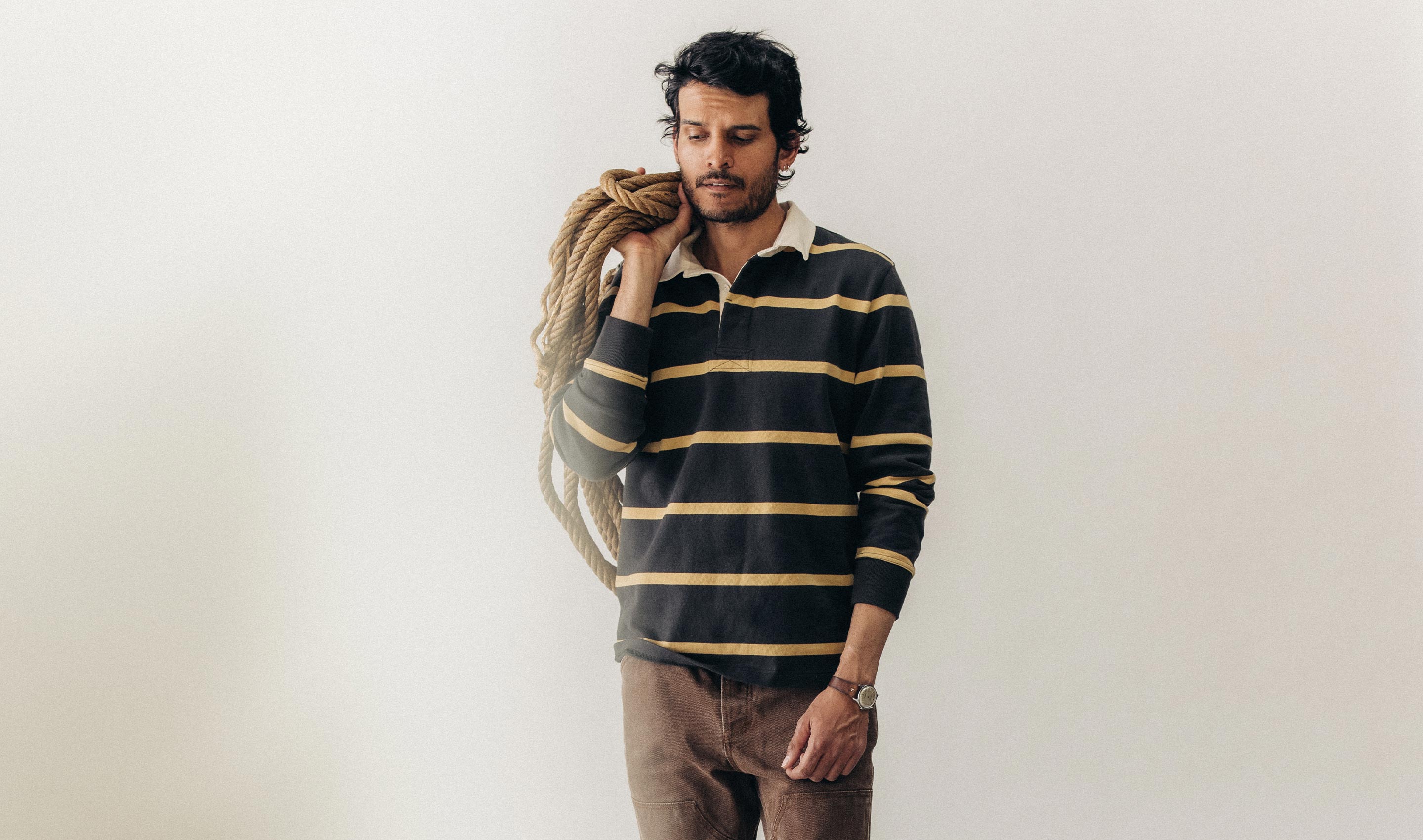 The Sporting History Of The Rugby Shirt | Taylor Stitch Journal