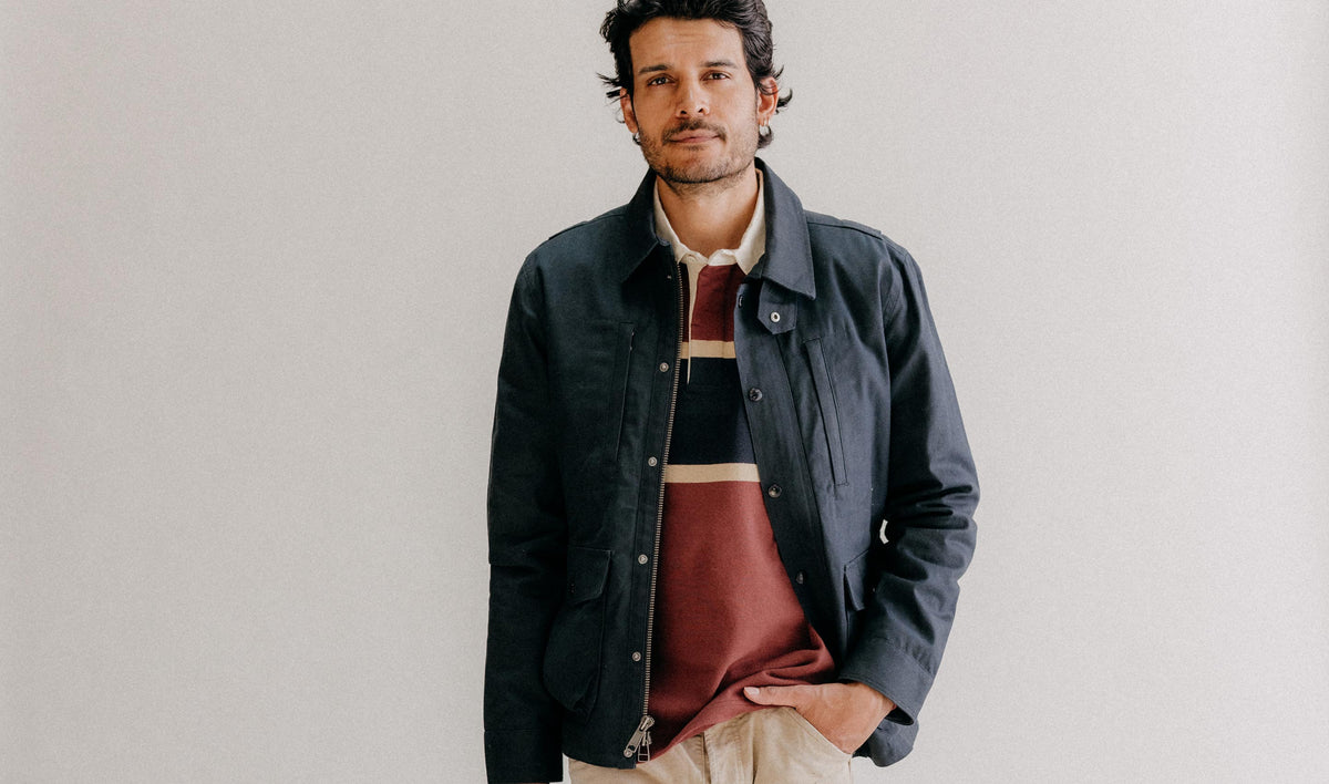 The Sporting History Of The Rugby Shirt | Taylor Stitch Journal