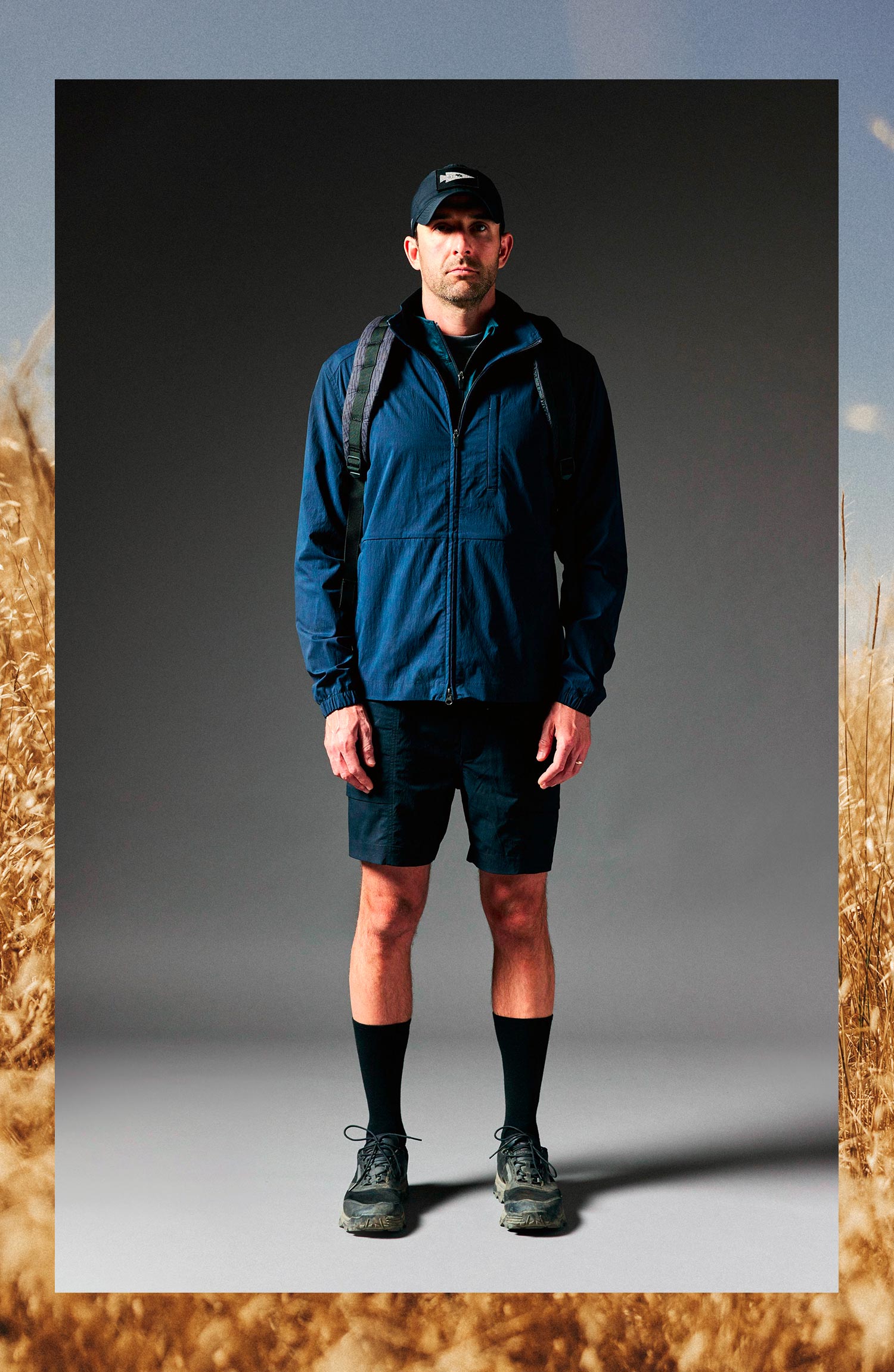 Taylor Stitch x GORUCK - The Hard Road Loadout