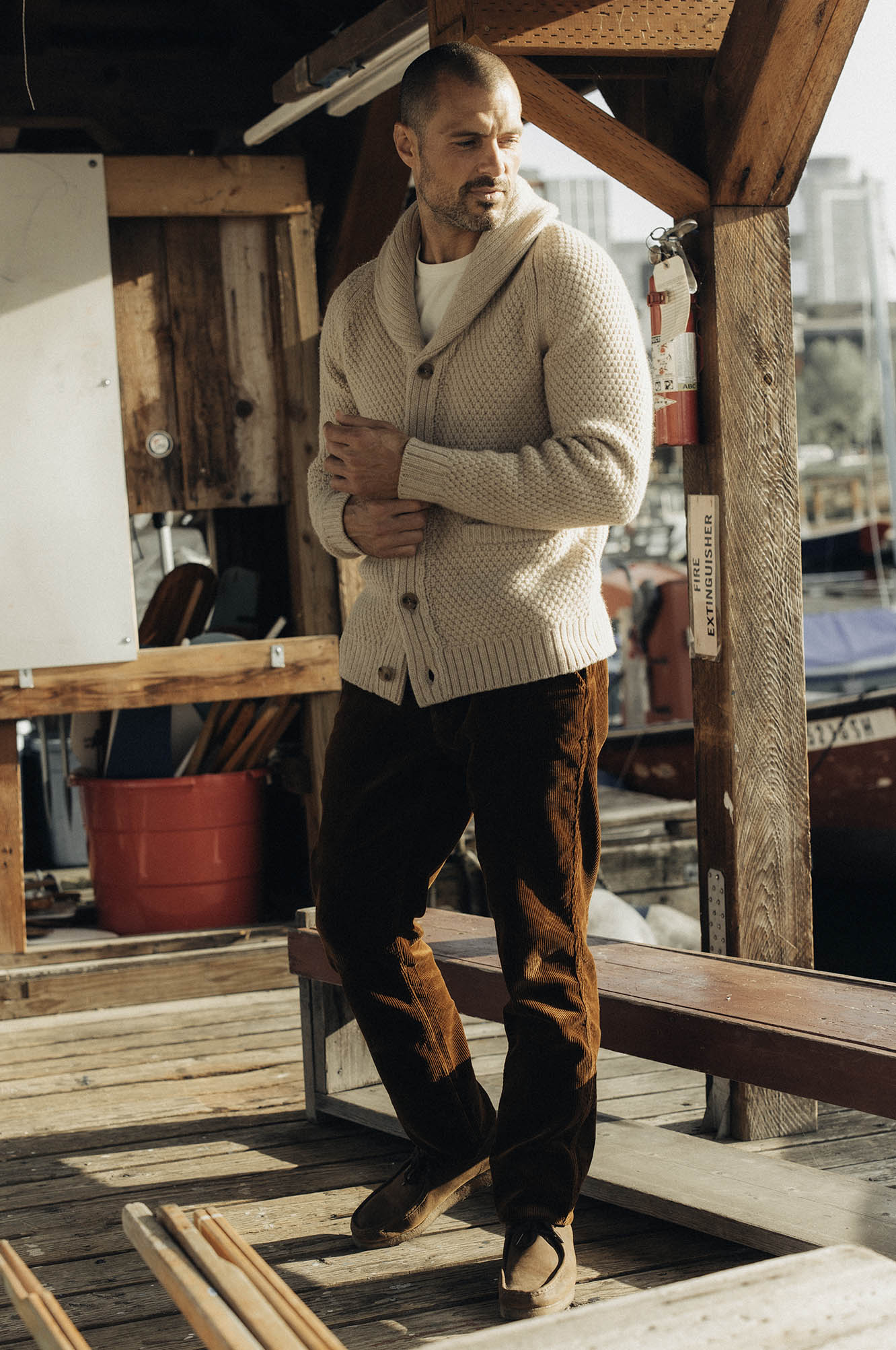 Fall 2024 Lookbook | Taylor Stitch - Classic Men’s Clothing