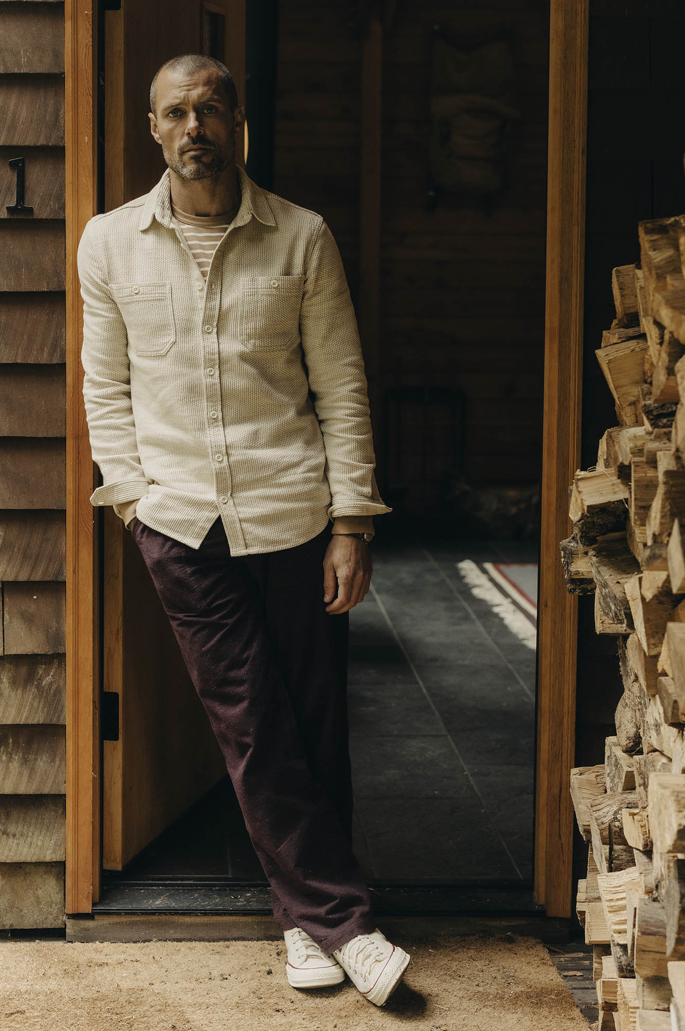 Fall 2024 Lookbook | Taylor Stitch - Classic Men’s Clothing