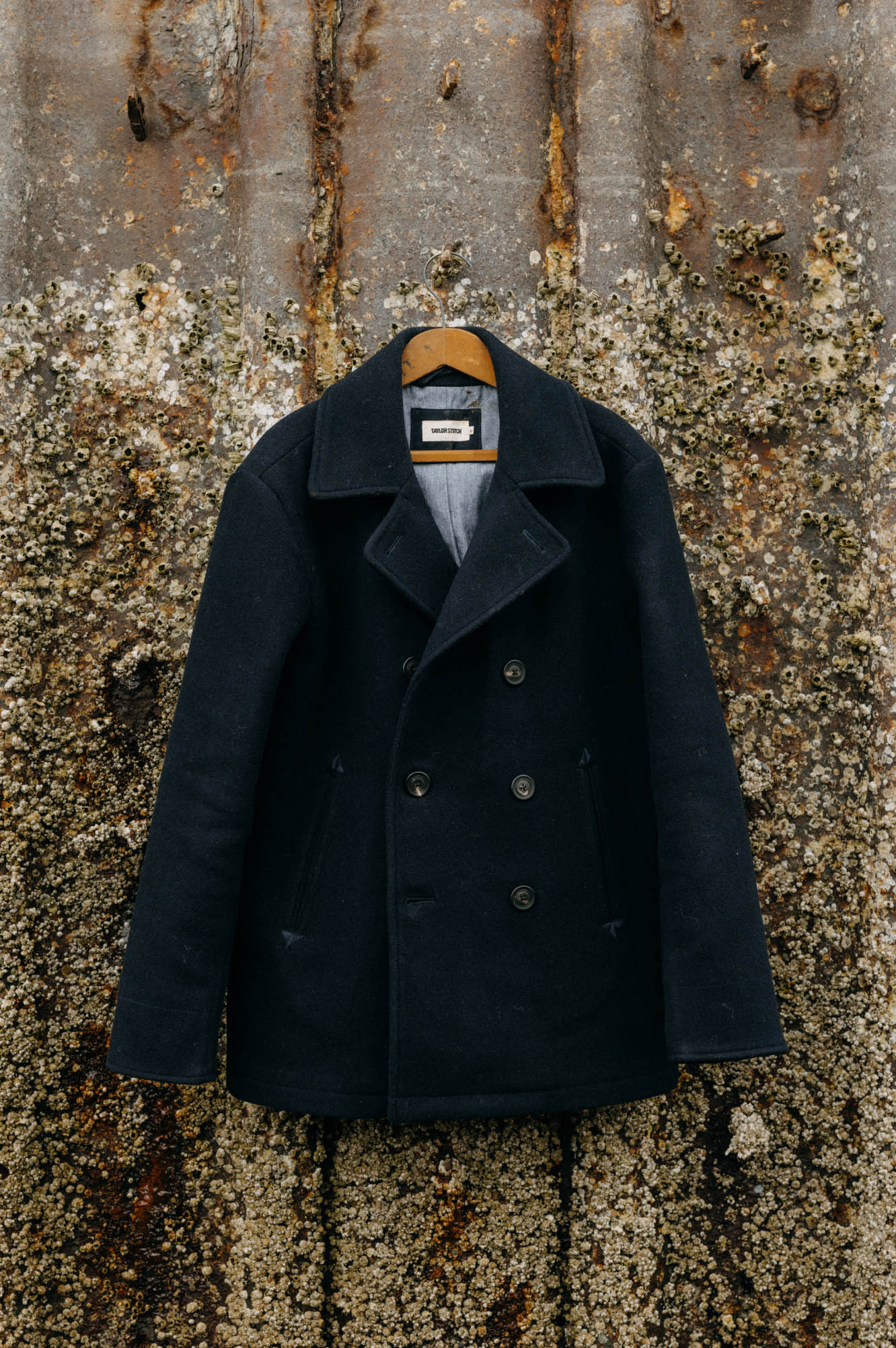The Treadwell Collection - Winter 2024 Lookbook | Taylor Stitch