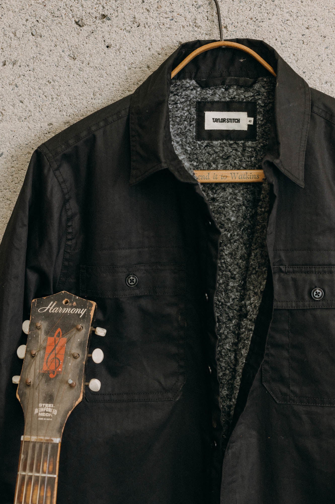 The Treadwell Collection - Winter 2024 Lookbook | Taylor Stitch