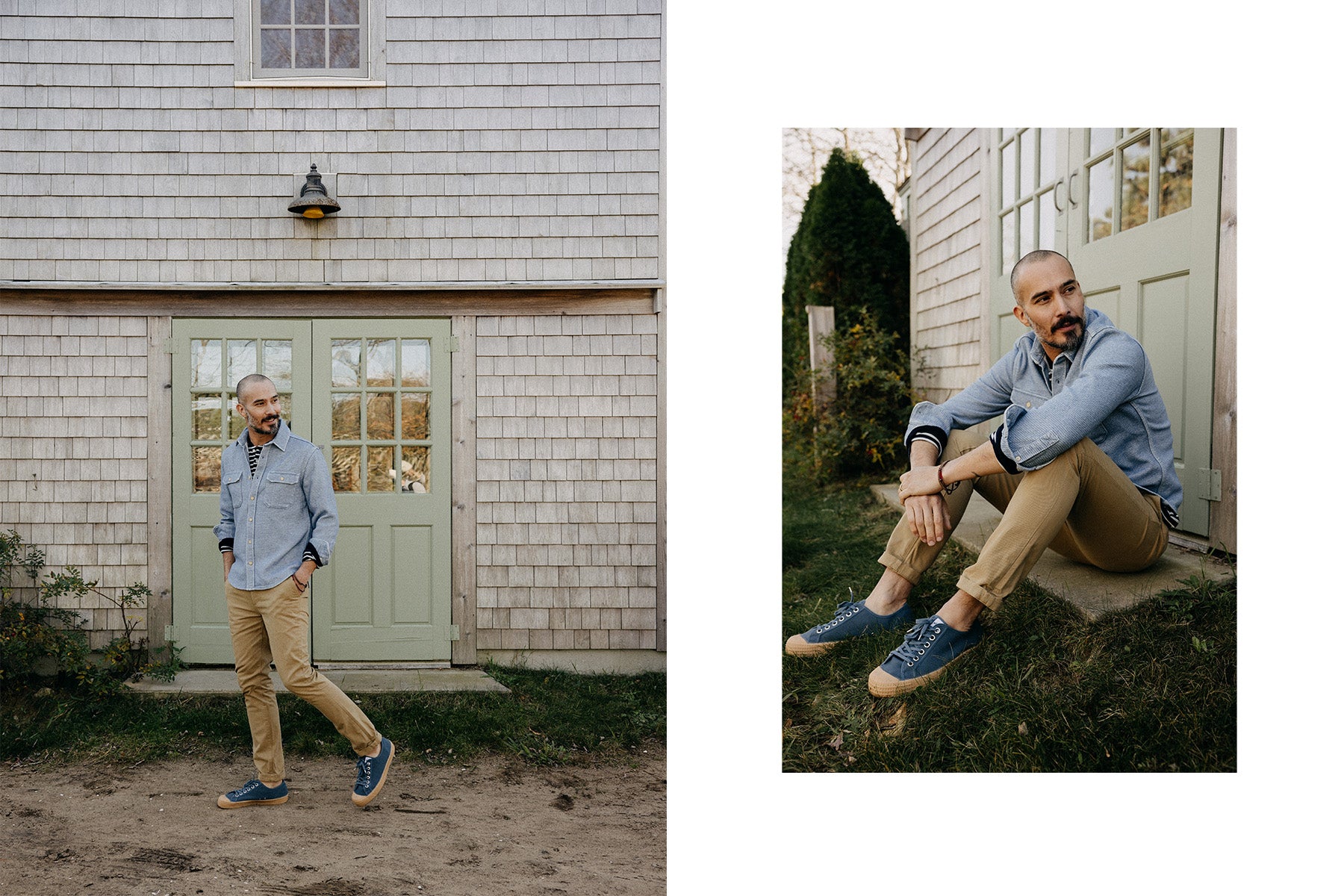 What To Wear With Chinos - Chino Style Guide | Taylor Stitch Journal
