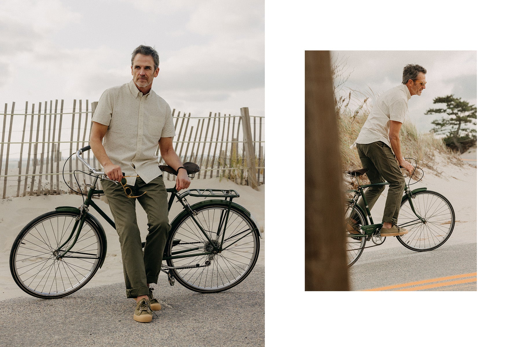 What To Wear With Chinos - Chino Style Guide | Taylor Stitch Journal