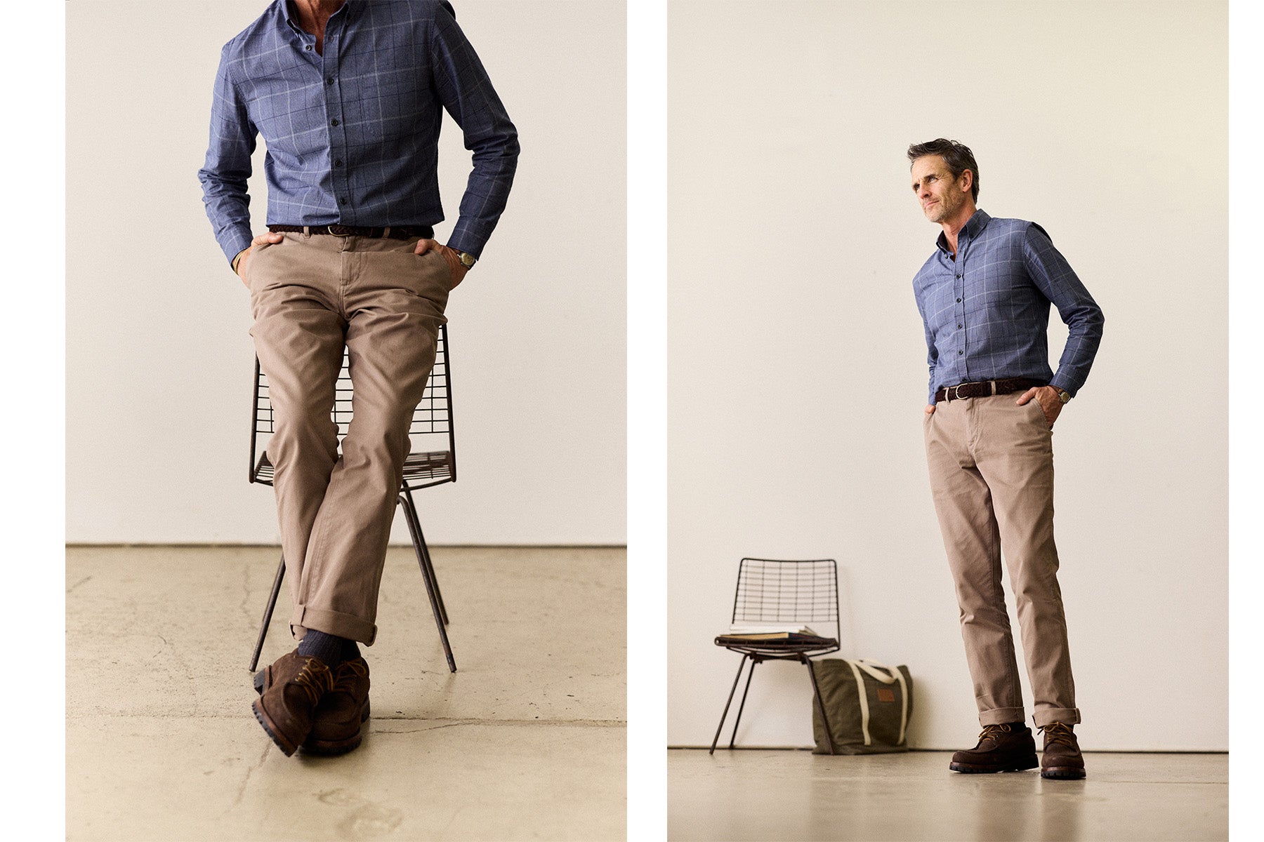 What To Wear With Chinos - Chino Style Guide | Taylor Stitch Journal