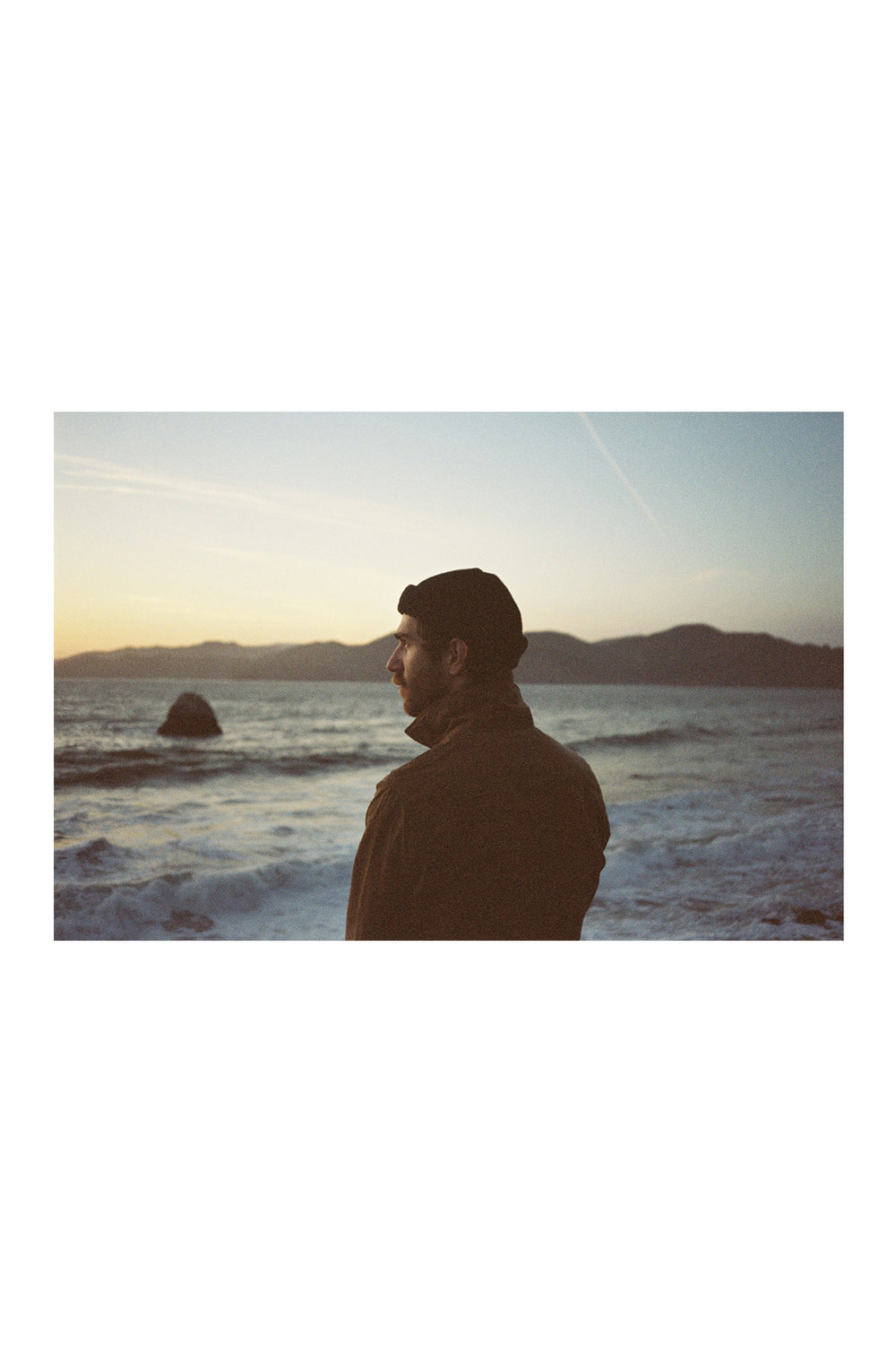 An Interview With Photographer Corey Wolfenbarger | Taylor Stitch Journal