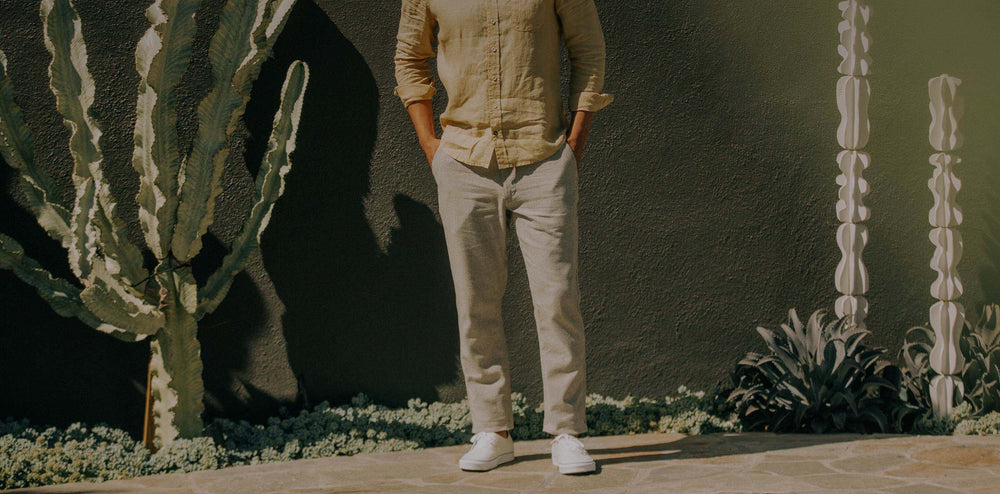 Philosophy | Taylor Stitch - Classic Men’s Clothing