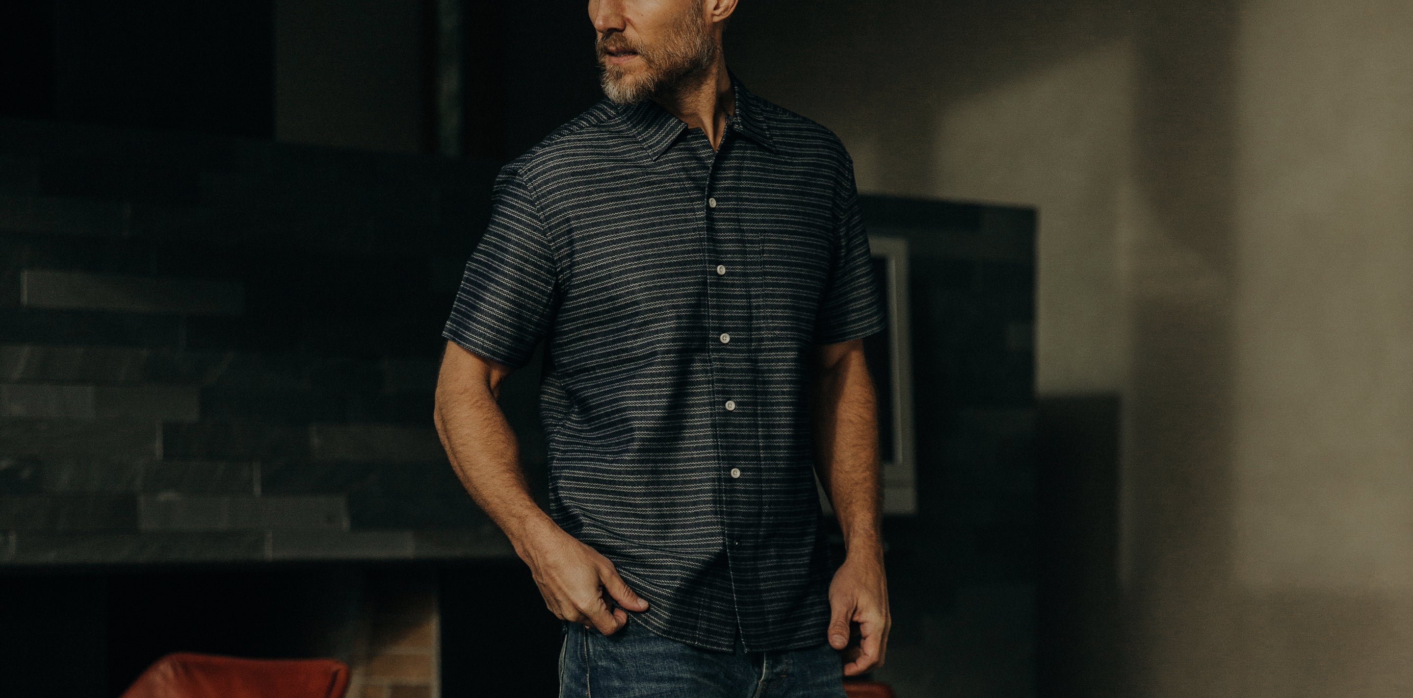 Philosophy | Taylor Stitch - Classic Men’s Clothing