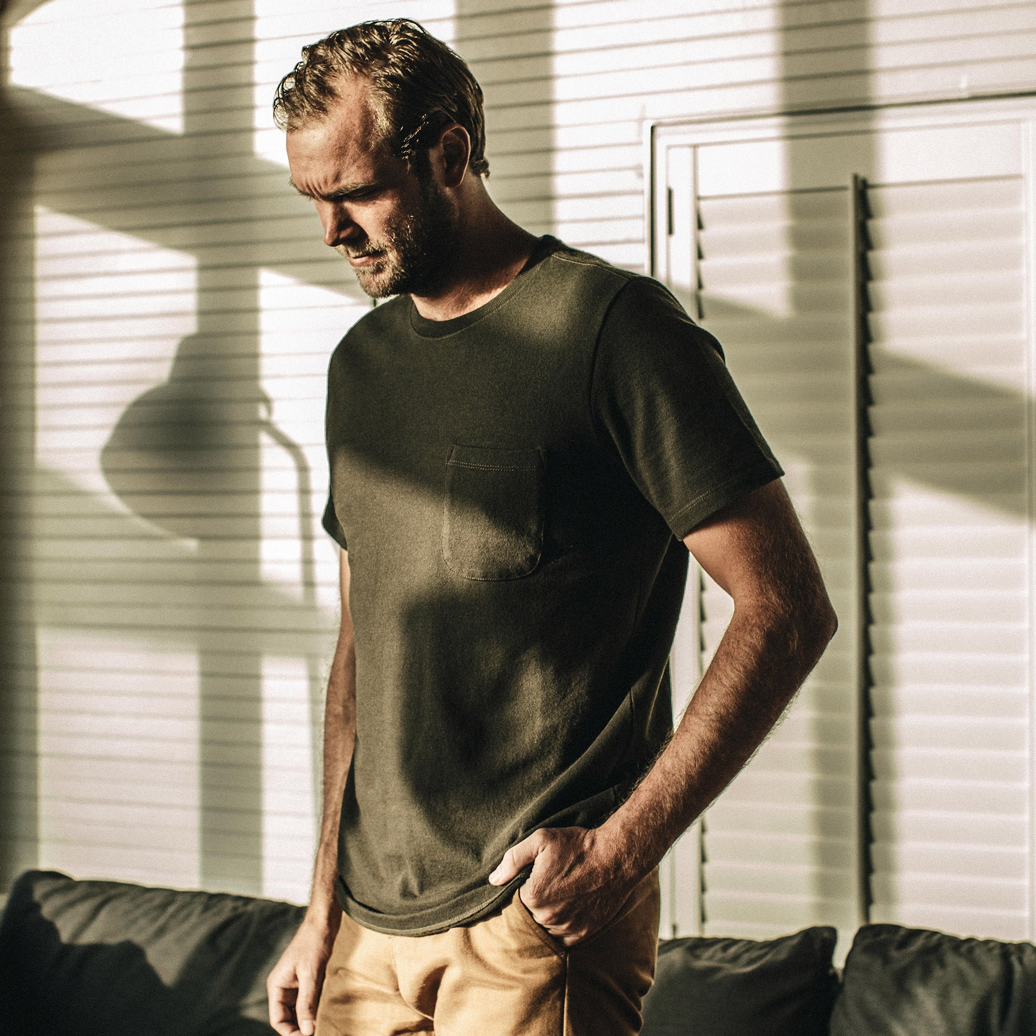 Taylor Stitch Heavy Bag Tee