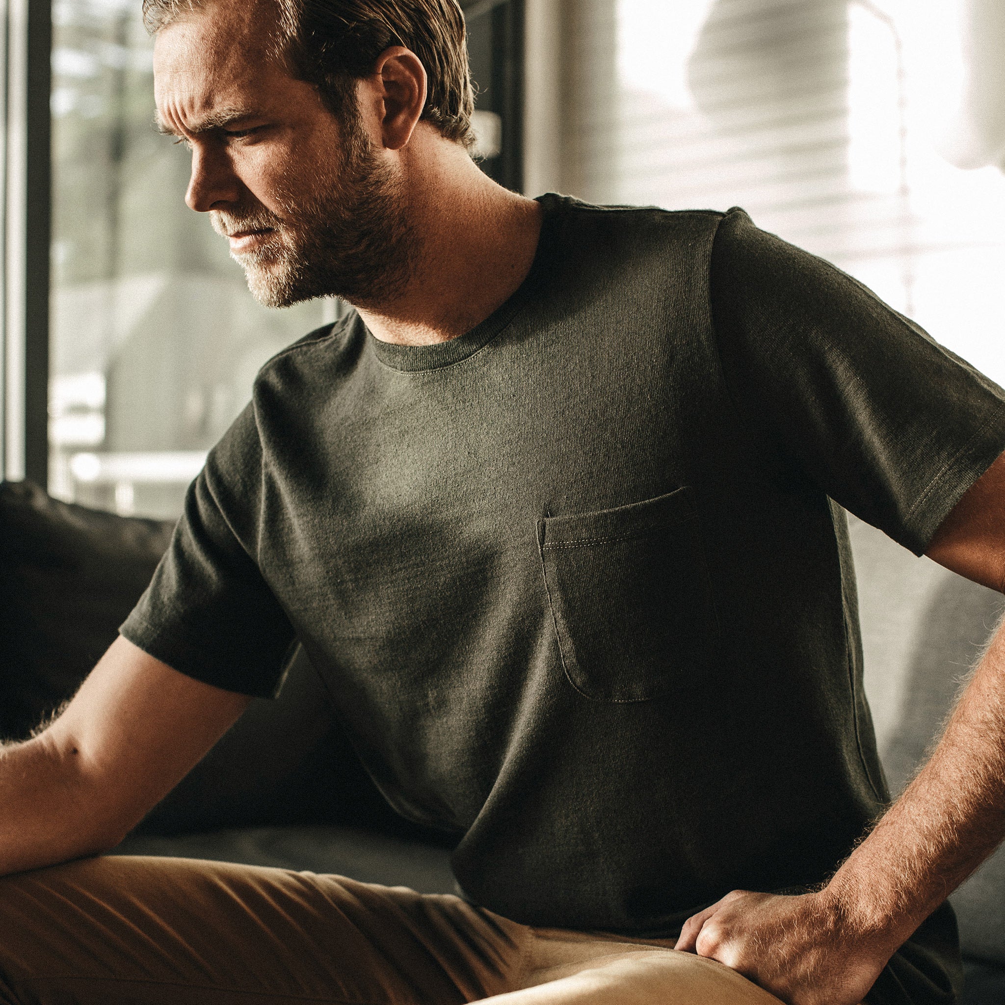 Taylor Stitch Heavy Bag Tee