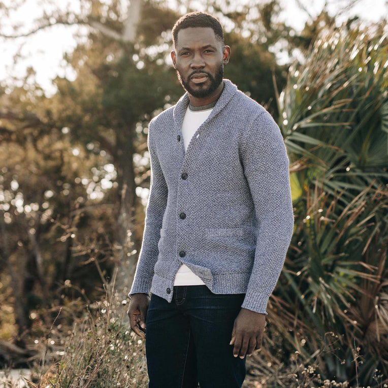 Taylor Stitch Crawford Sweater