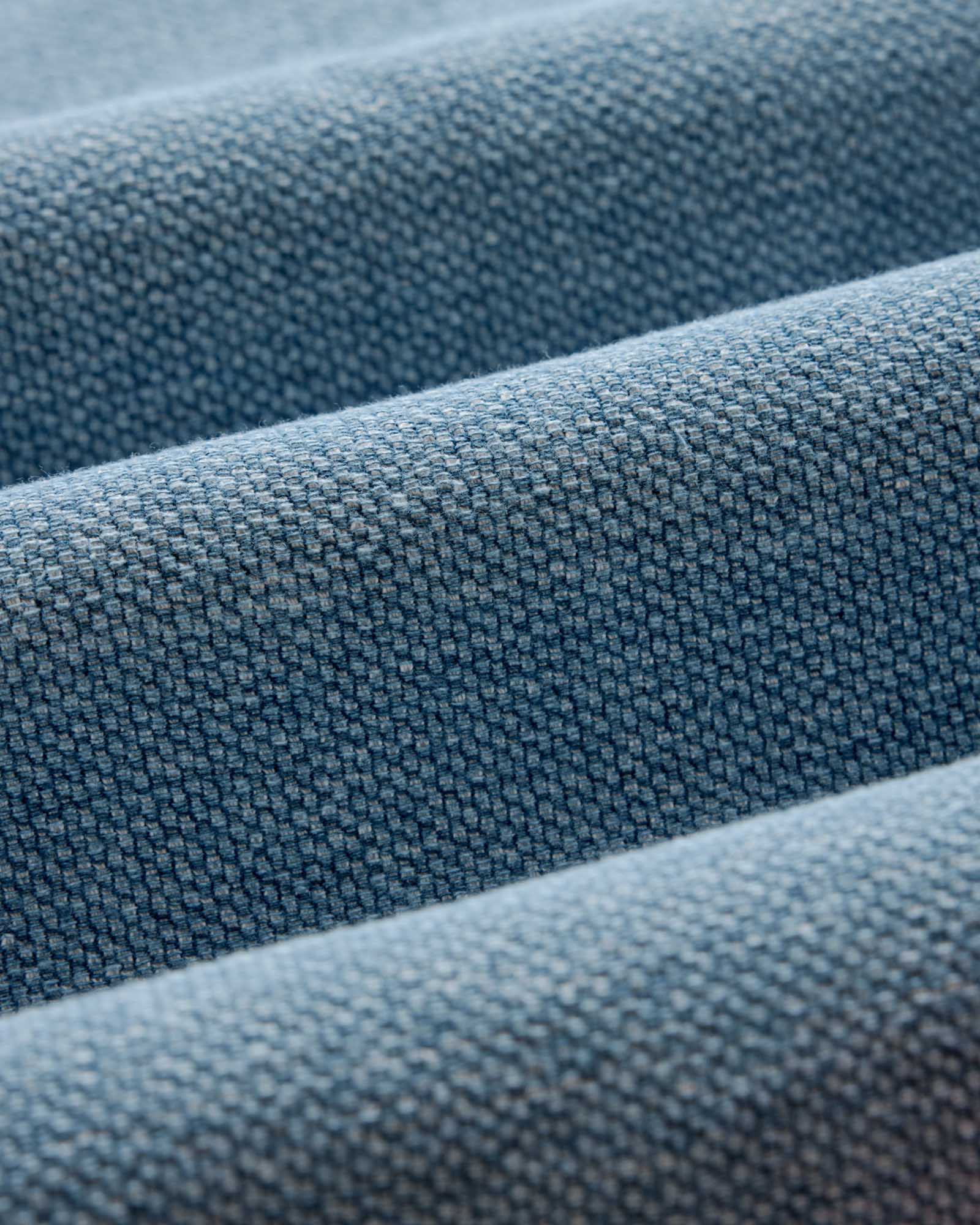 The Division Shirt in Washed Indigo Sashiko | Taylor Stitch
