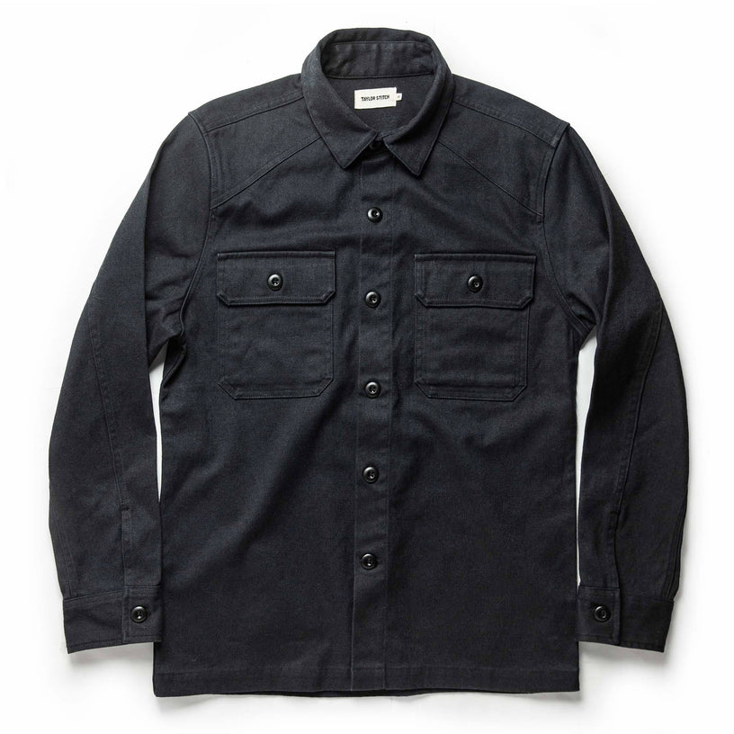 The Shop Shirt - Men's Work Shirts | Taylor Stitch
