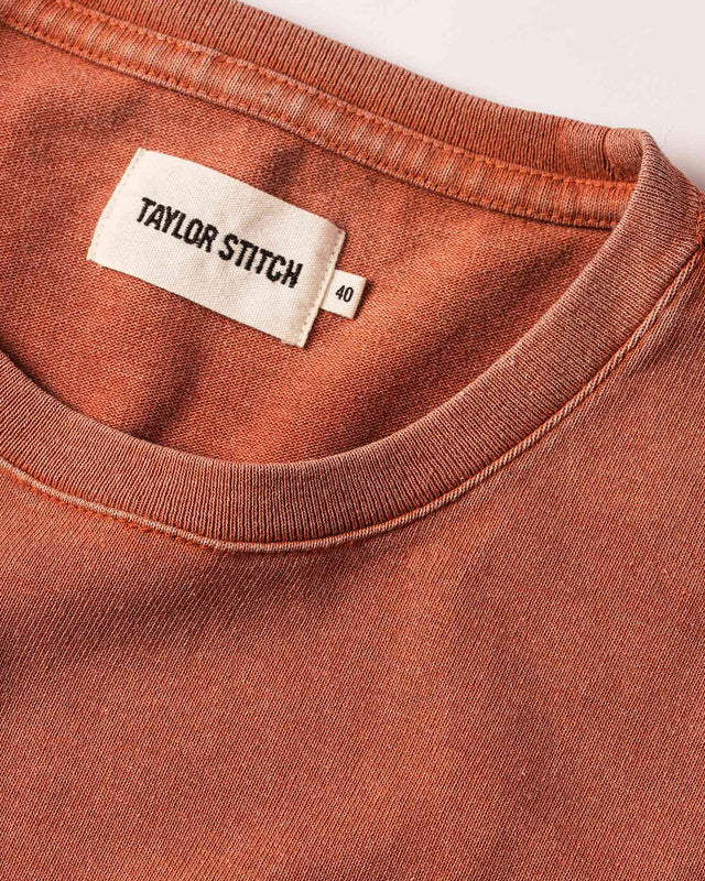 Taylor Stitch Heavy Bag Tee