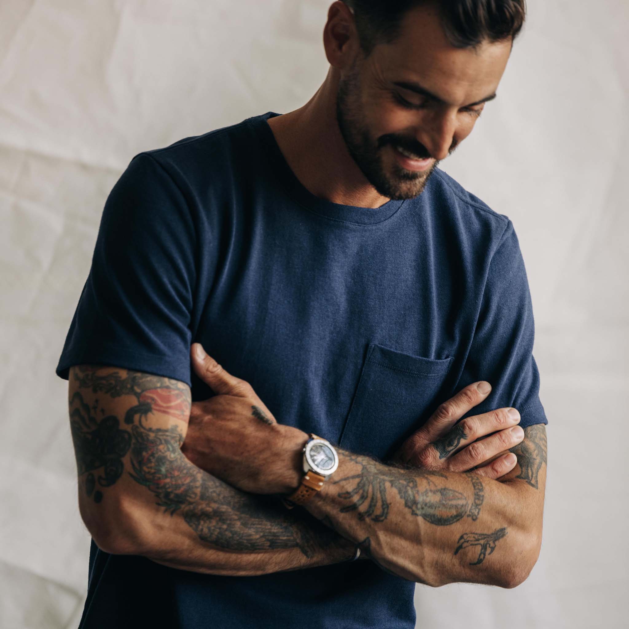 Taylor Stitch Heavy Bag Tee