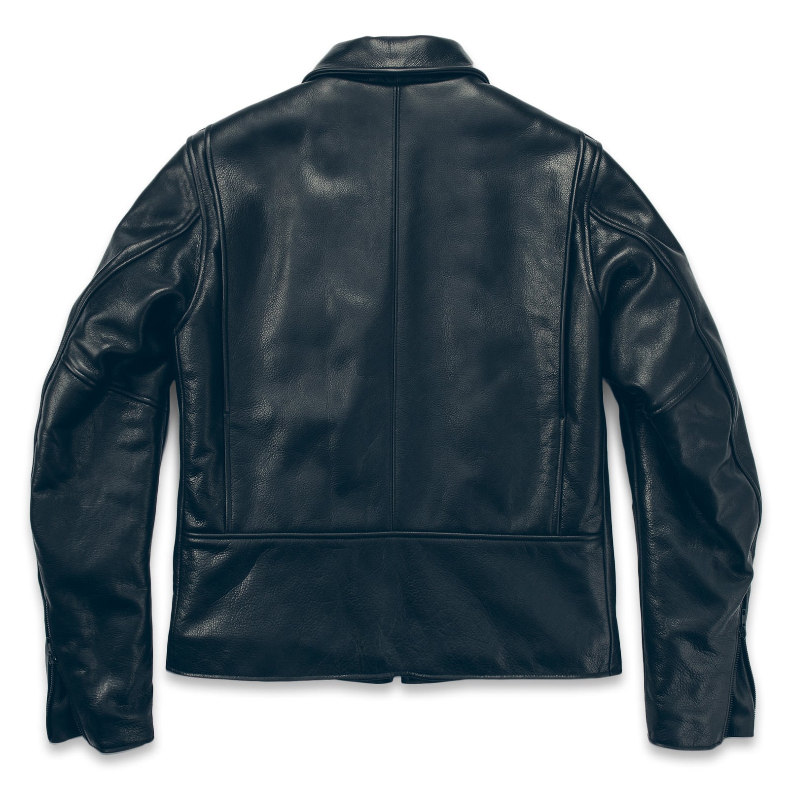 The Moto Jacket in Black | Taylor Stitch