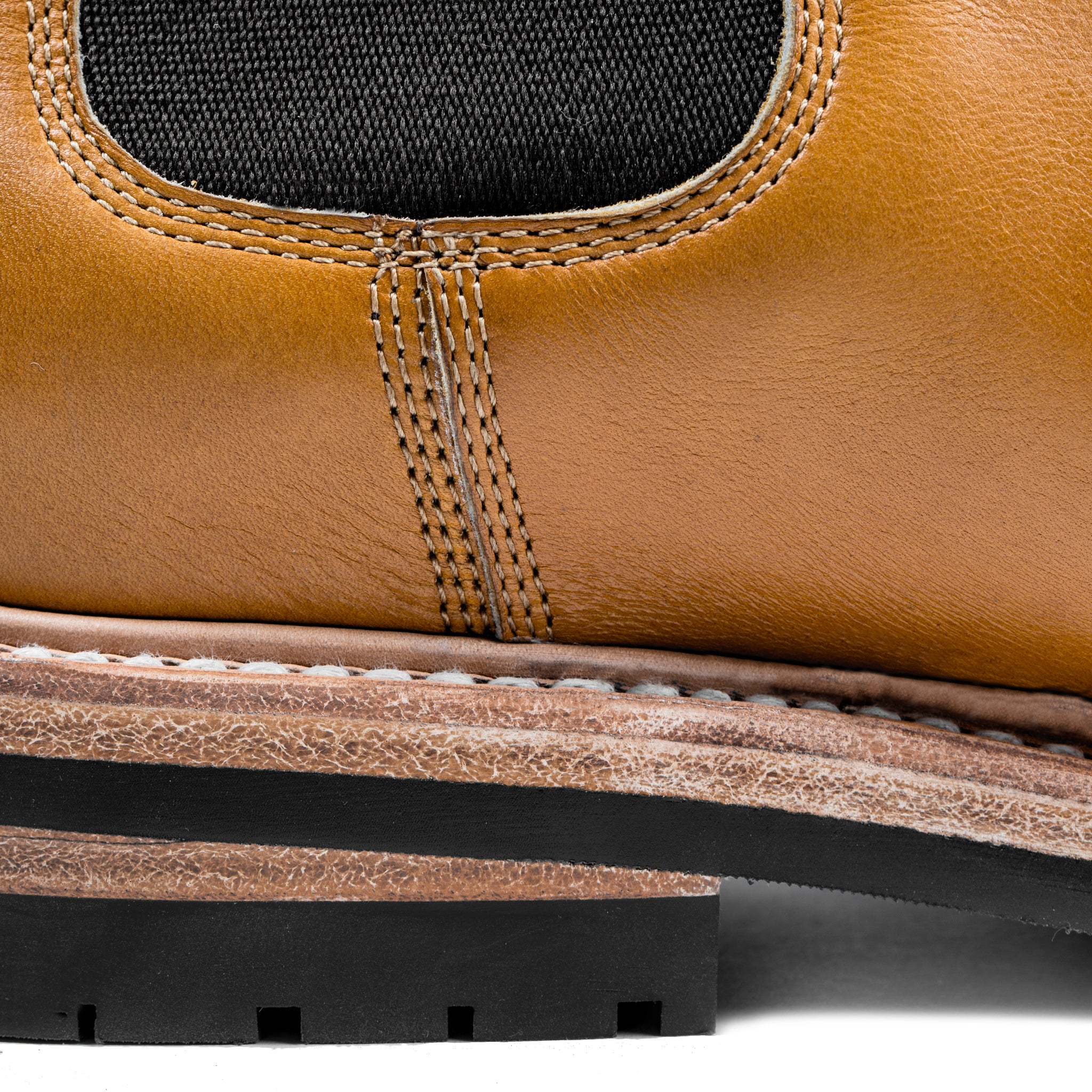 The Ranch Boot in Saddle Tan | Taylor Stitch - Classic Men’s Clothing