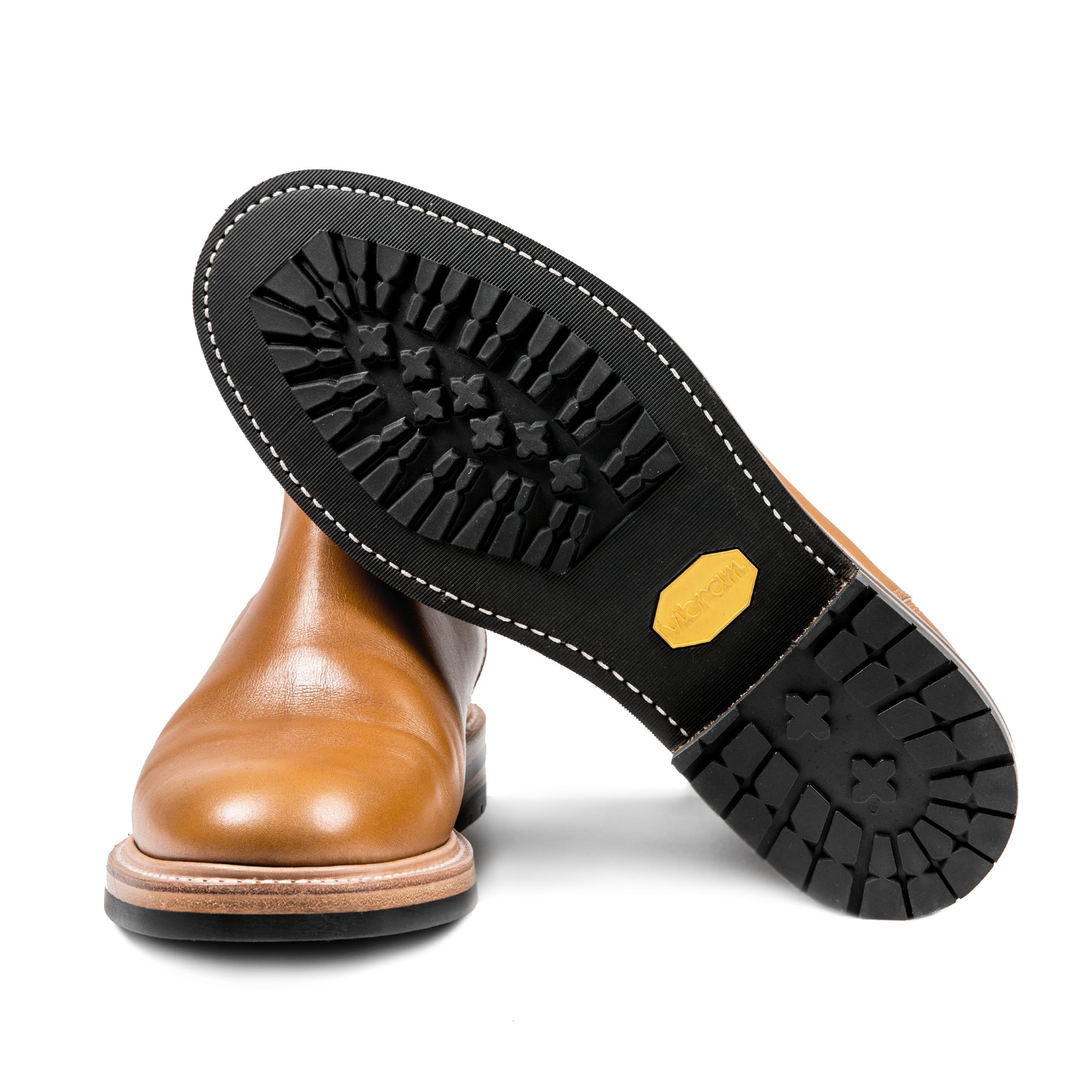 The Ranch Boot in Saddle Tan | Taylor Stitch - Classic Men’s Clothing