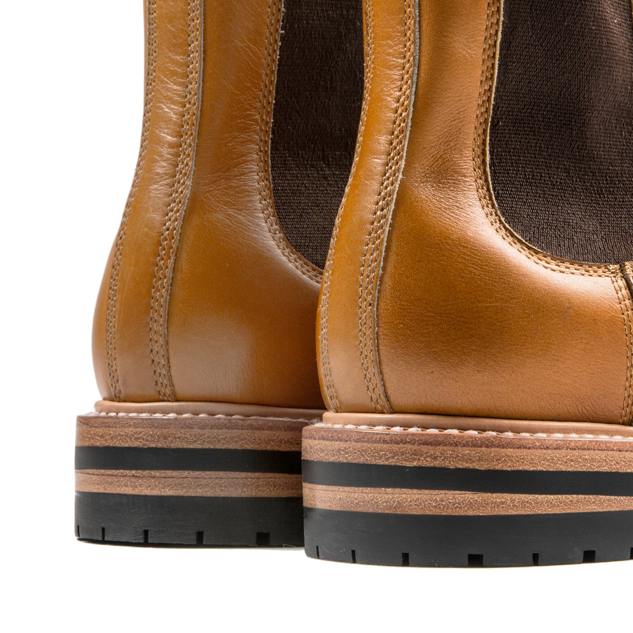 The Ranch Boot in Saddle Tan | Taylor Stitch - Classic Men’s Clothing