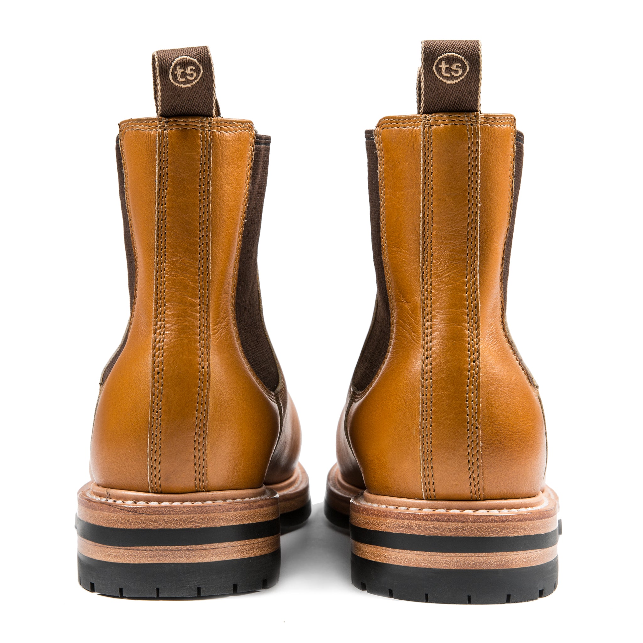 The Ranch Boot in Saddle Tan | Taylor Stitch - Classic Men’s Clothing