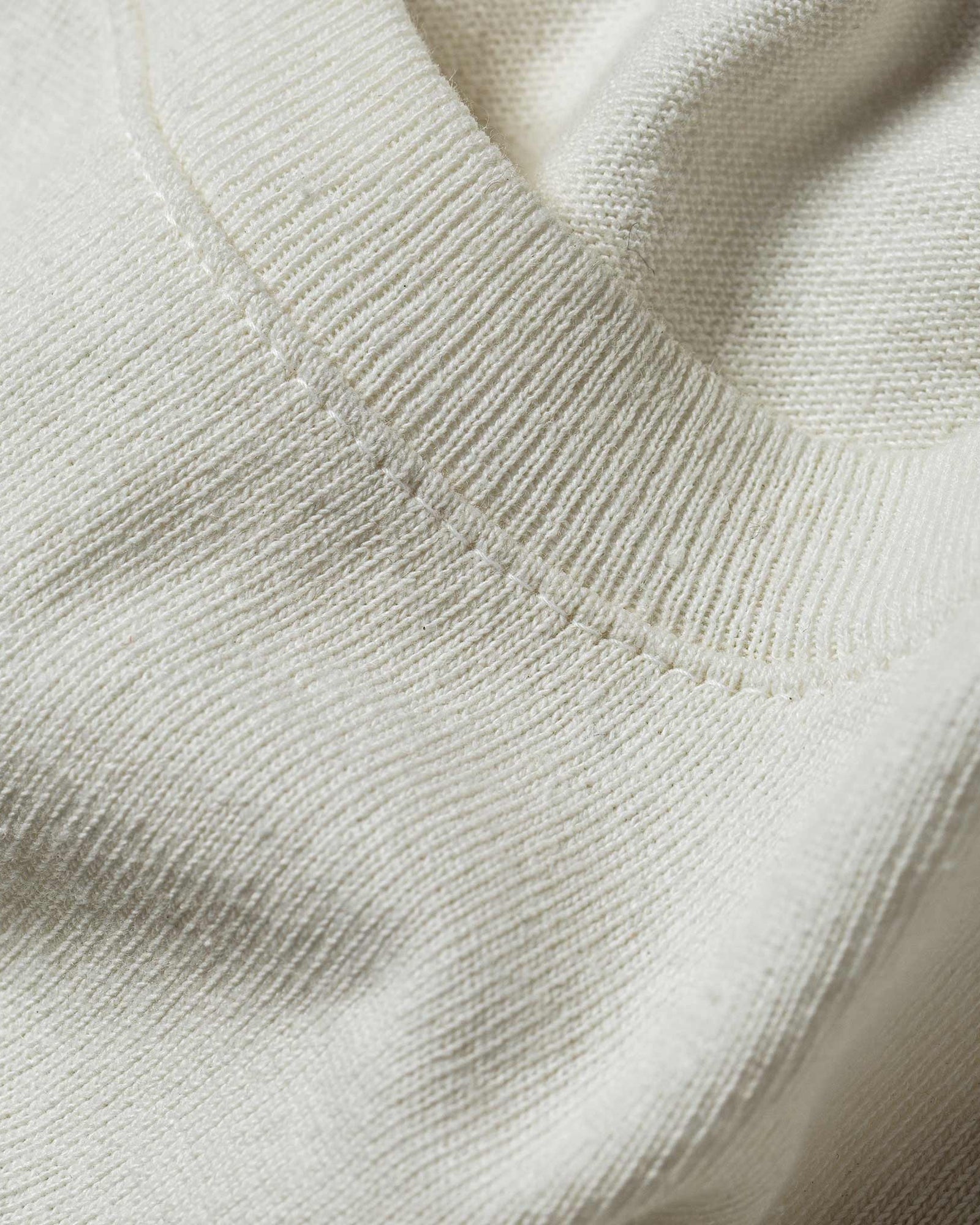 The FourtillfourHeavy Bag Tee in Natural | Taylor Stitch