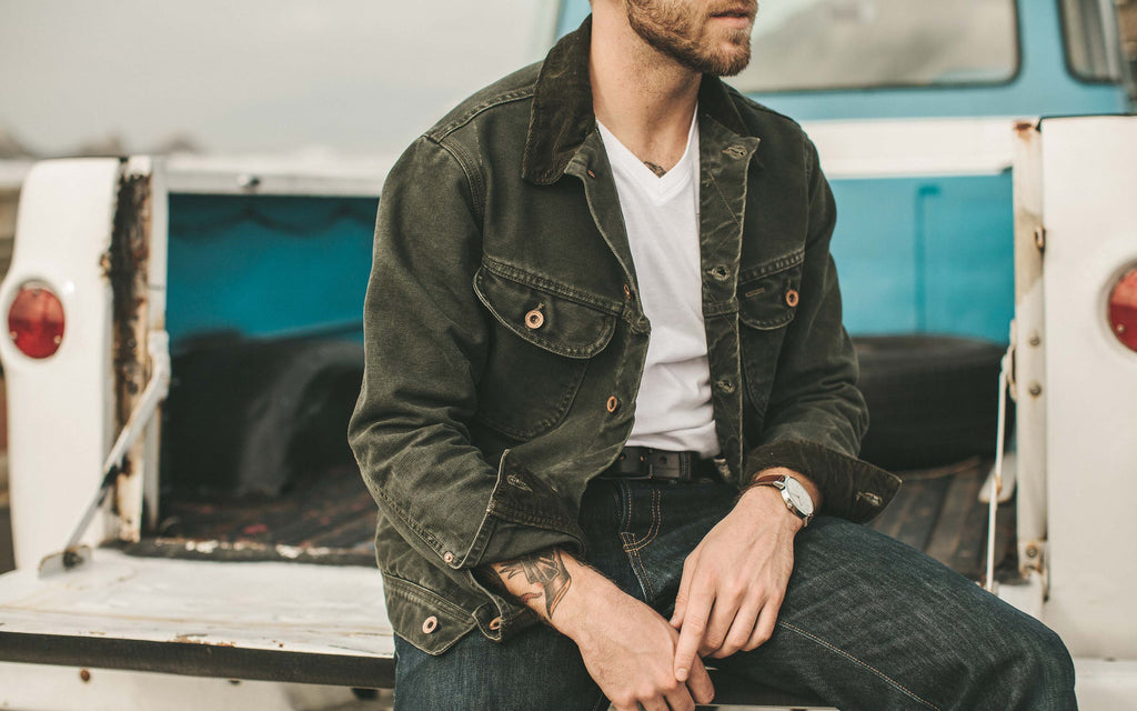 20% Promo - Classic Men’s Clothing | Taylor Stitch